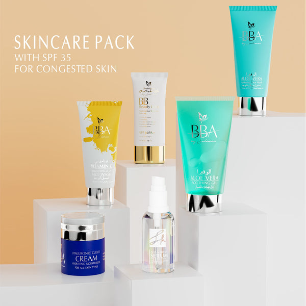 SH FACE SERUMS – BBASkincare