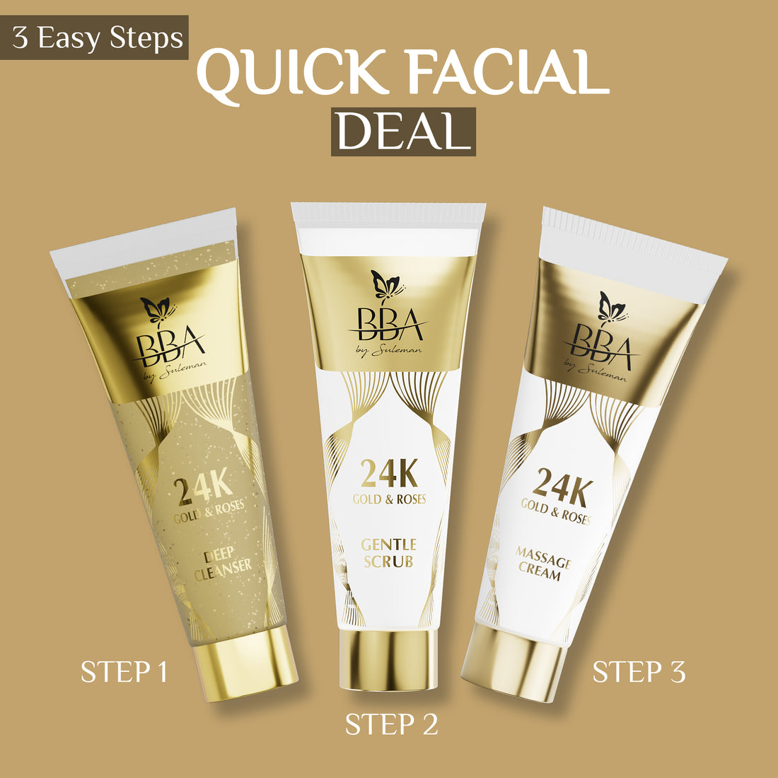 Quick Facial Deal – BBASkincare