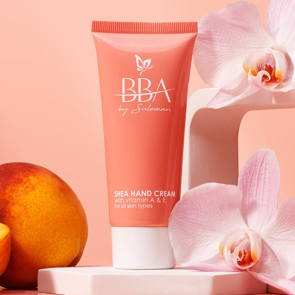 SHEA HAND CREAM – BBASkincare